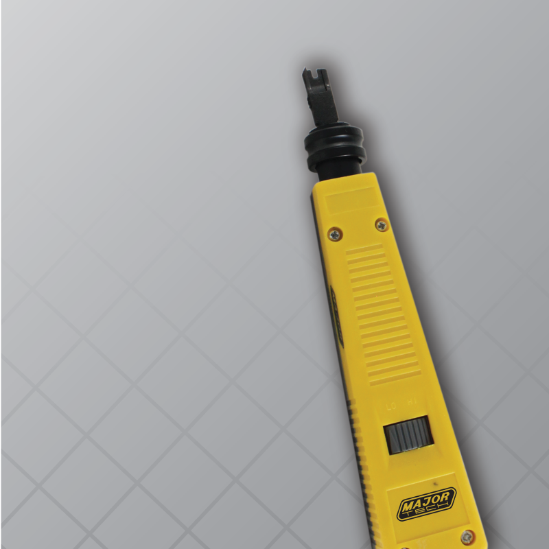 Punchdown Tools | MajorTech